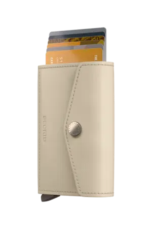 SECRID Envelope Wallet Original - Latte