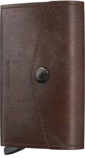 SECRID Envelope Wallet Vintage - Chocolate