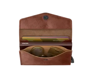 SECRID Envelope Wallet Vintage - Cognac