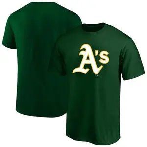 Profile Athletics Big & Tall Primary Logo T-shirt - Green