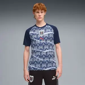 PUMA Austria National Team 2026 Pre-match Top