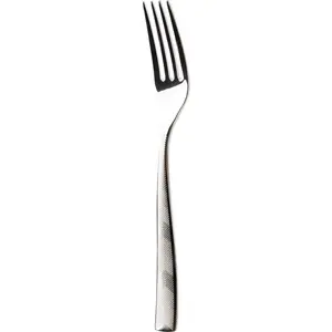 Missoni Dessert Fork - Silver