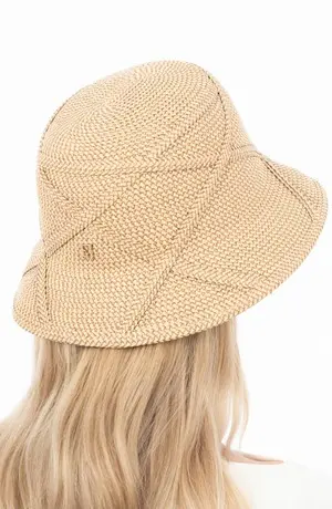 Eric Javits Latticia Bucket Hat