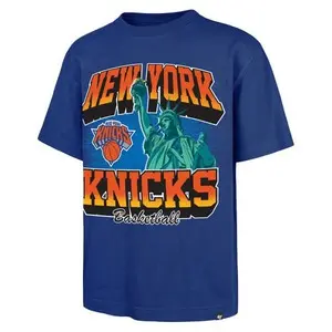 '47 New York Knicks Regional Franklin T-shirt