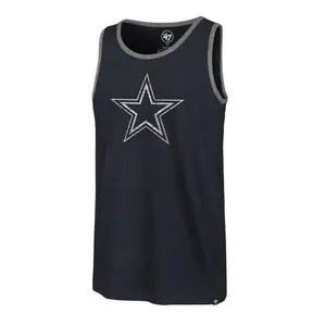 '47 47 Dallas Cowboys Premier Franklin Tank Top