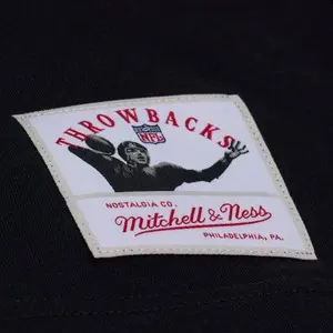 Mitchell & Ness Red Atlanta Falcons Head Coach Tank Top