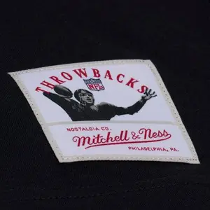 Mitchell & Ness Red Atlanta Falcons Head Coach Tank Top