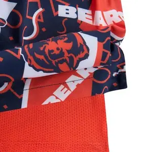CHUBBIES Chicago Bears Classic Lined Swim Trunks