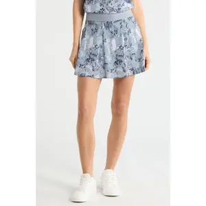 Greyson Night Lurk Phoenix Performance Print Skort