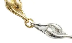 Argento Vivo Fluid Link Bracelet