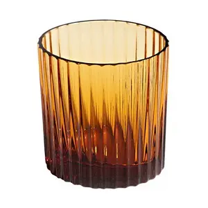 Missoni Wine Glass Nastri Ambra - Amber