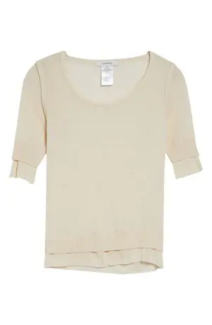 LEMAIRE Trompe L'oeil Top