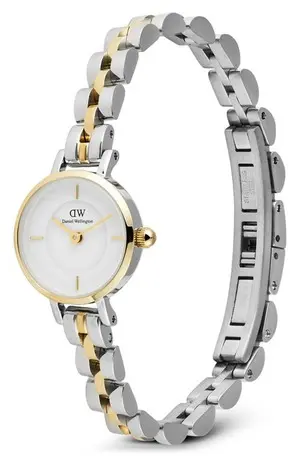 DANIEL WELLINGTON Petite Mini Arch Bracelet Watch