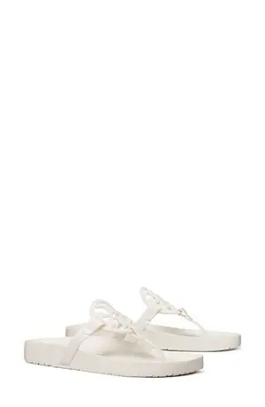Tory Burch Miller Cloud Lite Flip Flop - Blanc