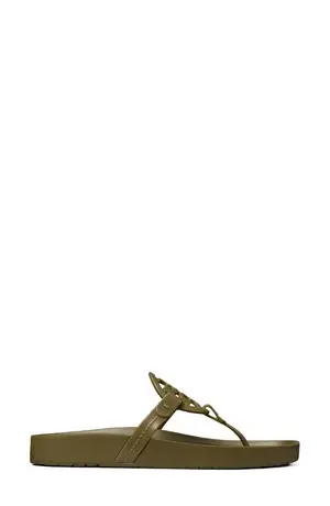 Tory Burch Miller Cloud Lite Flip Flop - Grass Green