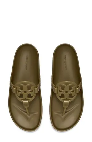 Tory Burch Miller Cloud Lite Flip Flop - Grass Green