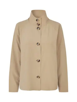 MASAI COPENHAGEN Matynna Funnel Neck Jacket
