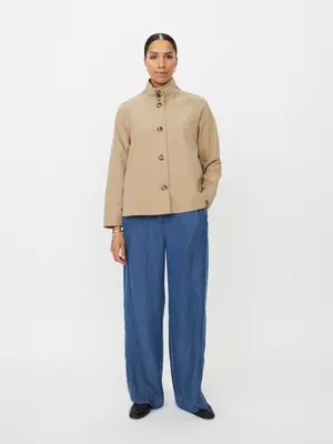 MASAI COPENHAGEN Matynna Funnel Neck Jacket