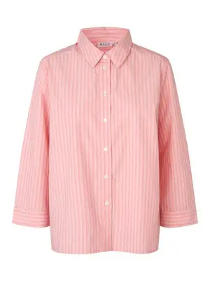 MASAI COPENHAGEN Striped 3/4 Sleeve Shirt