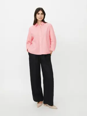MASAI COPENHAGEN Striped 3/4 Sleeve Shirt