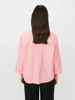 MASAI COPENHAGEN Striped 3/4 Sleeve Shirt