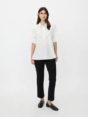 MASAI COPENHAGEN Maginovelle Embroidered Shirt