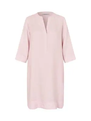 MASAI COPENHAGEN Manokolo Linen Tunic Dress