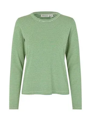 MASAI COPENHAGEN Striped Long Sleeve T-shirt