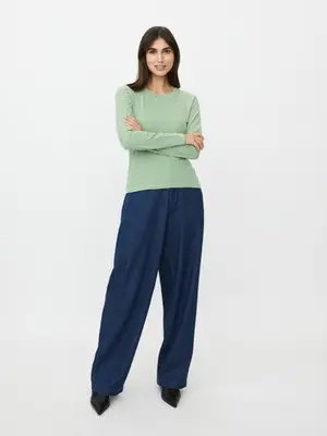 MASAI COPENHAGEN Striped Long Sleeve T-shirt