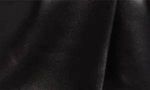 Khaite Rolo Double Breasted Lambskin Leather Jacket