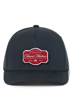 Travis Mathew Heritage Holiday Cap
