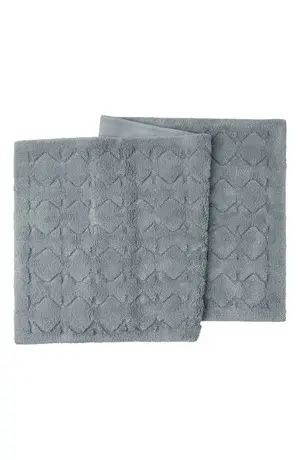 COYUCHI Organic Cotton Shag - Fossil