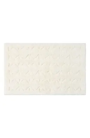 COYUCHI Diamond Shag Organic Cotton - Undyed