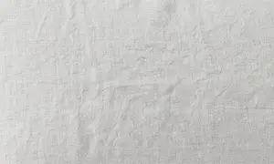COYUCHI Relaxed Organic Linen Pillow Sham - Fog