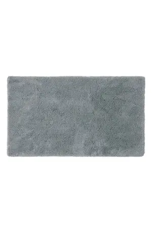 COYUCHI Organic Cotton Shag Bath Mat - Fossil