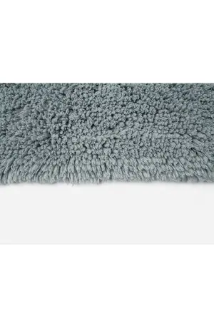 COYUCHI Organic Cotton Shag Bath Mat