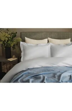 COYUCHI Cloud Soft Organic Cotton Duvet Cover