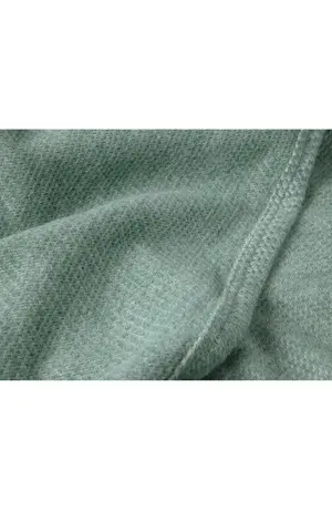 COYUCHI Sequoia Organic Cotton Blanket