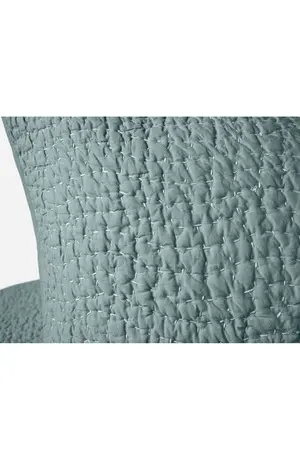 COYUCHI Pebbled Organic Cotton Pillow Sham