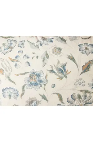 COYUCHI Viola Print Organic Cotton Sham