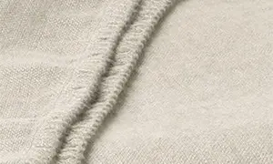 COYUCHI Helena Organic Linen Blanket