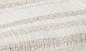 COYUCHI Topanga Organic Cotton Matelassé Blanket