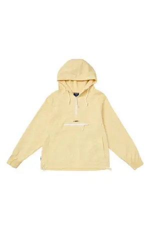 SUGARLOAF SOCIAL CLUB Cotton Blend Anorak