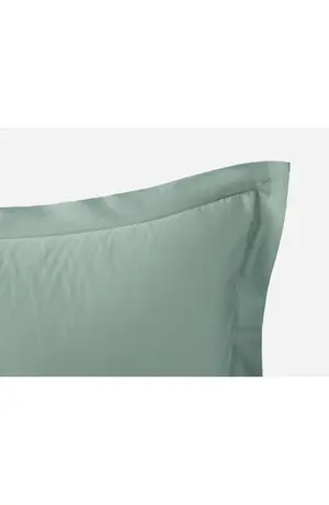 COYUCHI Cloud Soft Organic Cotton Sateen Pillow Sham