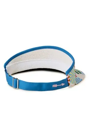 SUGARLOAF SOCIAL CLUB Embroidered Visor