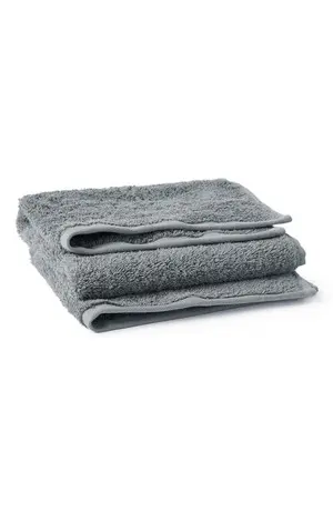 COYUCHI Cloud Loom™ Organic Cotton - Fossil