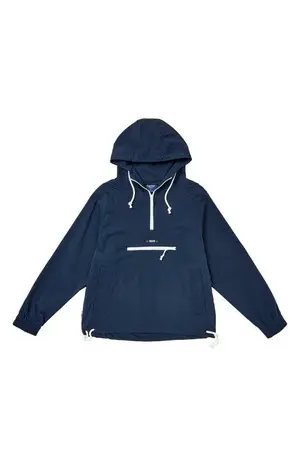 SUGARLOAF SOCIAL CLUB Cotton Blend Anorak
