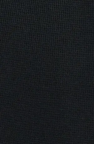 Nordstrom Seaport Knit Cotton Camp Shirt