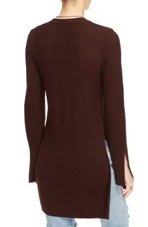 Free People Crisscross Sweater