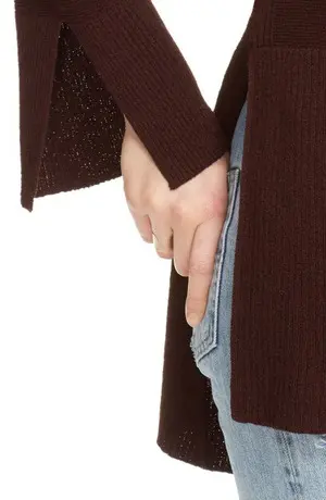 Free People Crisscross Sweater